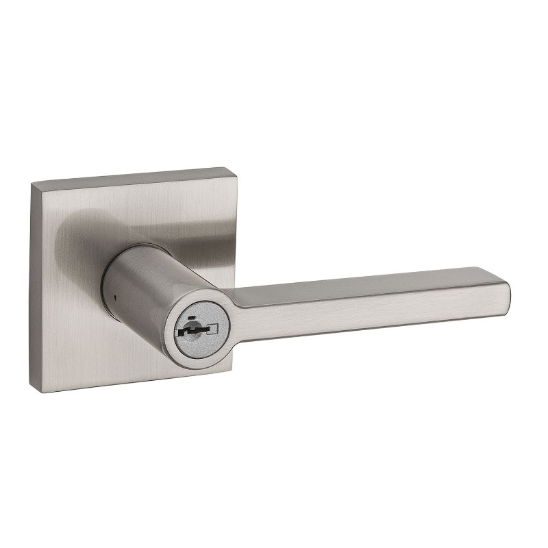 MANIJA HALIFAX KWIKSET P/REC-BAÑO NIQ. SAT. - Alis