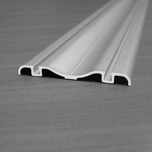 RIEL INFERIOR DE ALUMINIO DOBLE CX-30 / 3mts - Alis