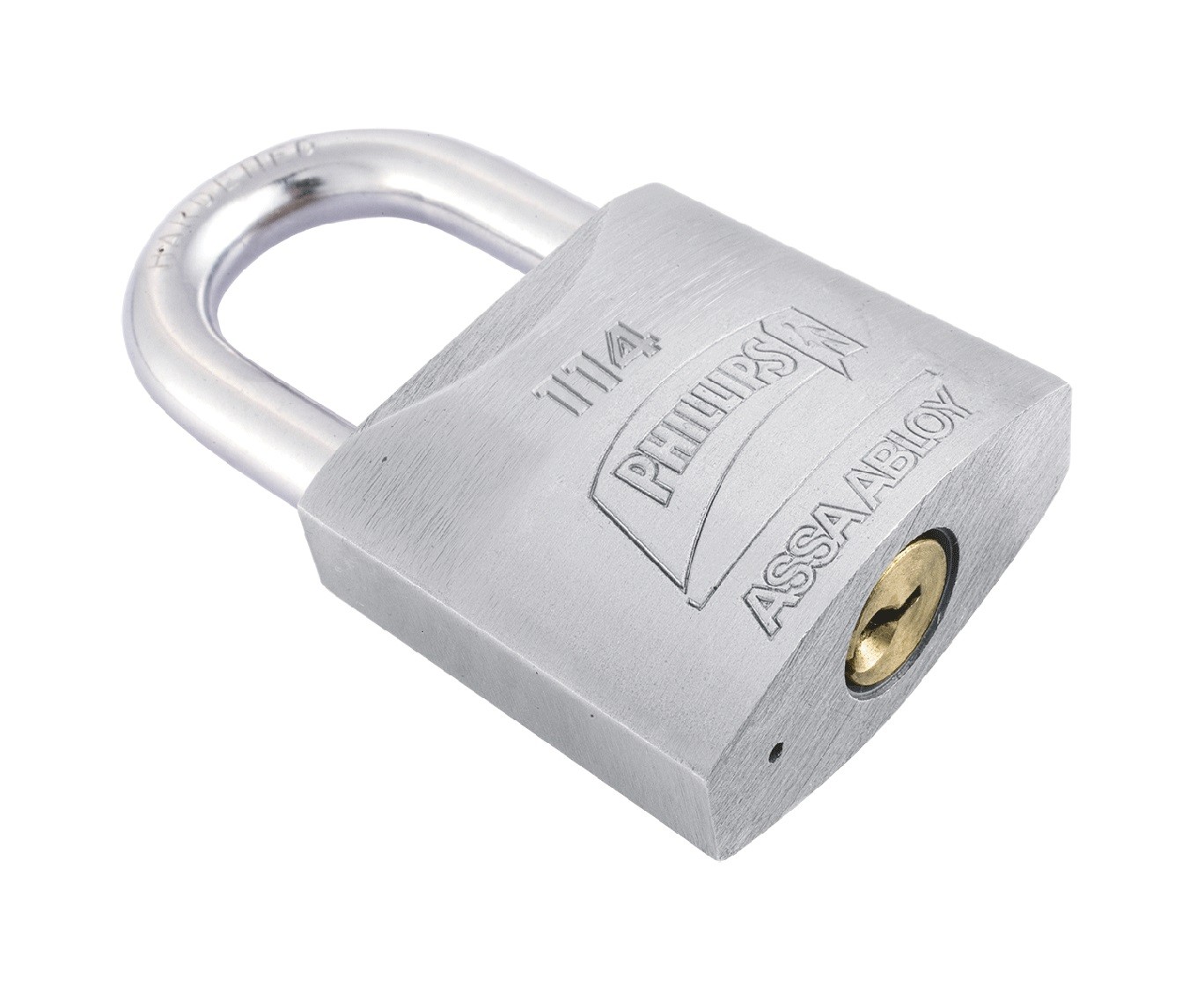 CANDADO PHILLIPS 114 GANCHO CORTO Y LARGO - Alis